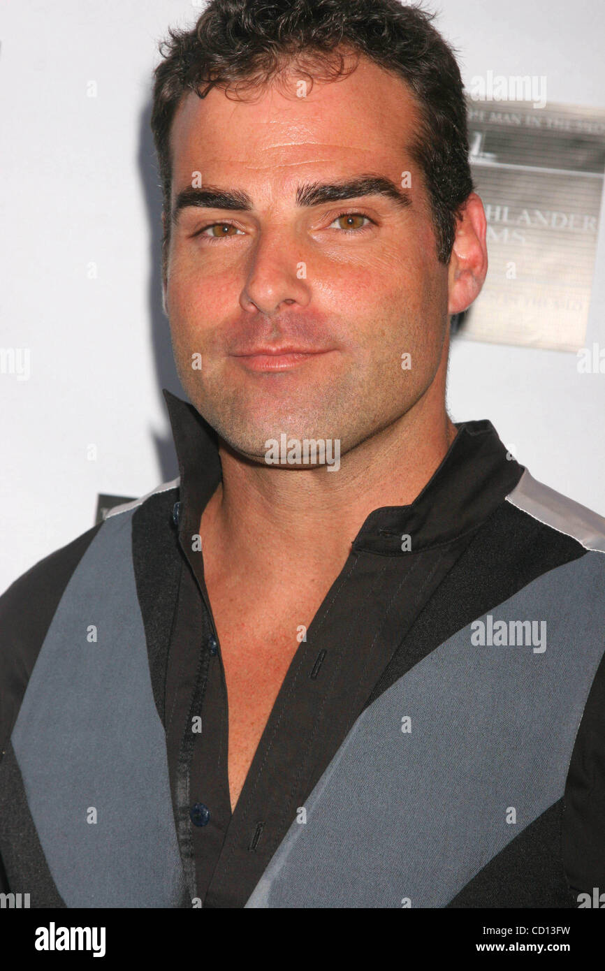 Apr. 14, 2008 - Hollywood, California, U.S. - I13310CHW.''THE MAN IN ...