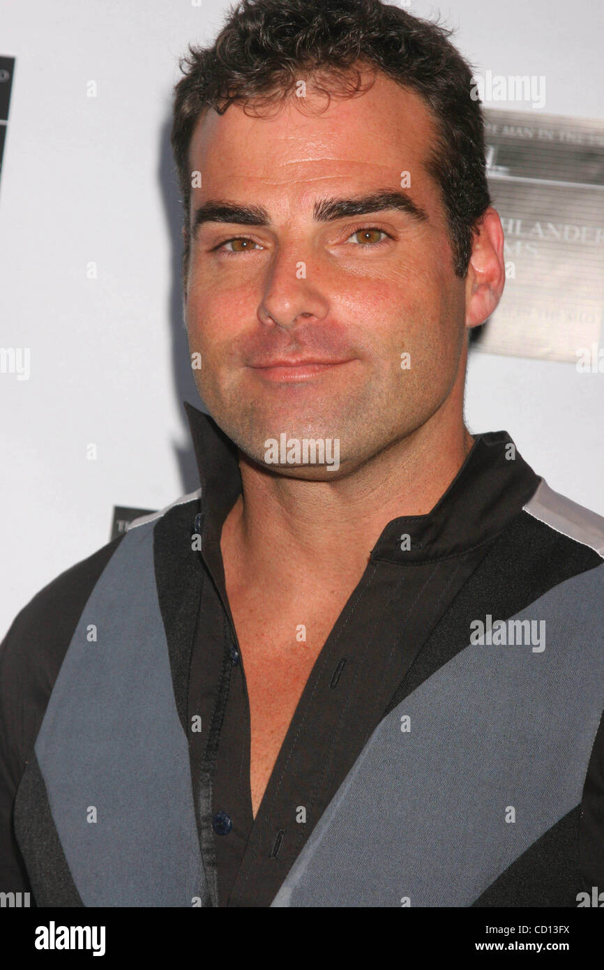 Apr. 14, 2008 - Hollywood, California, U.S. - I13310CHW.''THE MAN IN ...