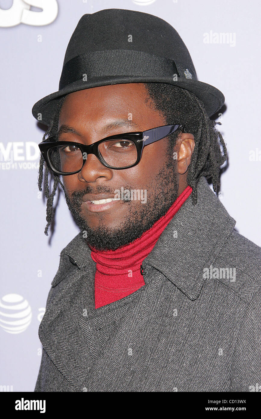 © 2008 Jerome Ware/Zuma Press Musician WILL.I.AM during arrivals at the ...