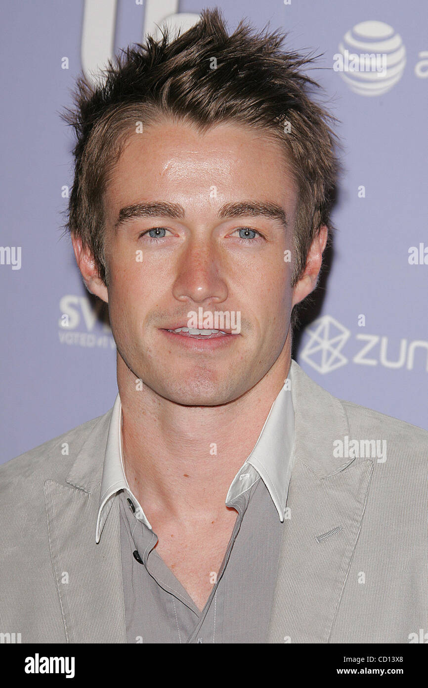 © 2008 Jerome Ware/Zuma Press Actor ROBERT BUDLEY during arrivals at ...