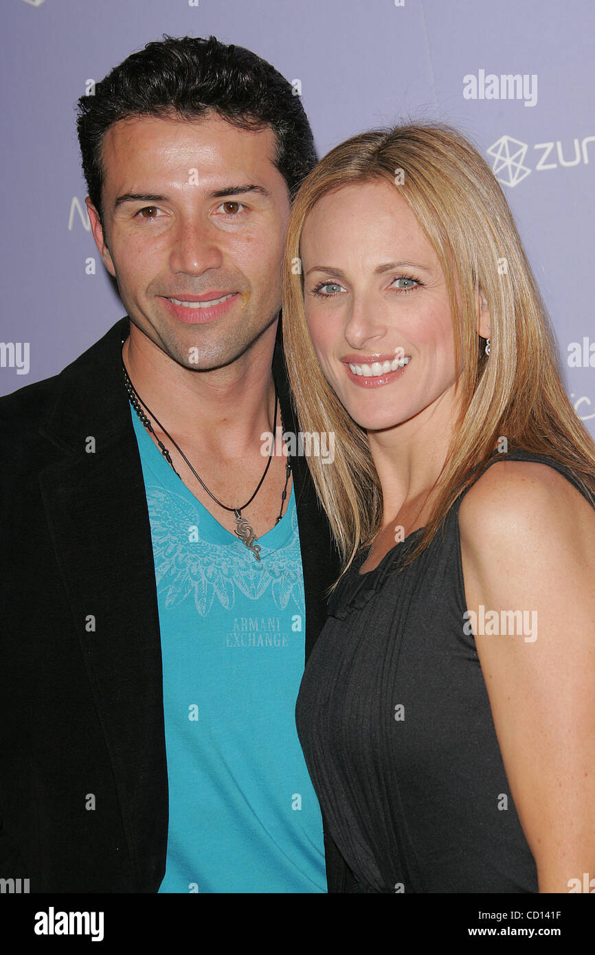 © 2008 Jerome Ware/Zuma Press Actress MARLEE MATLIN during arrivals at ...