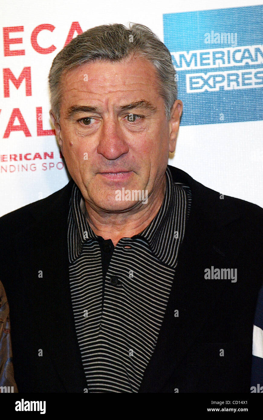 May 5, 2008 - New York, New York, U.S. - Robert Deniro arrives for the ...