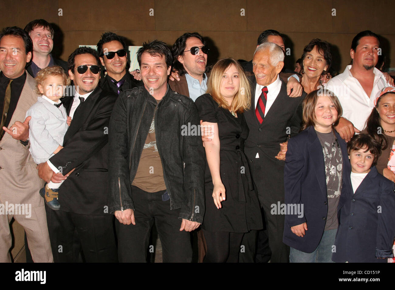 May 6, 2008 - Hollywood, California, U.S. - I13328CHW.''SURFWISE'' LOS ...