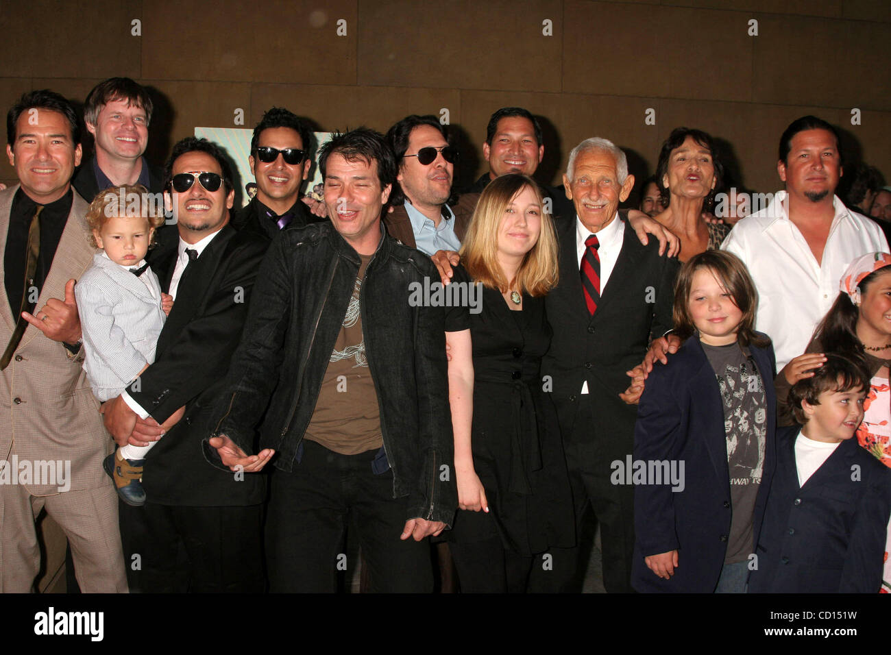 May 6, 2008 - Hollywood, California, U.S. - I13328CHW.''SURFWISE'' LOS ...