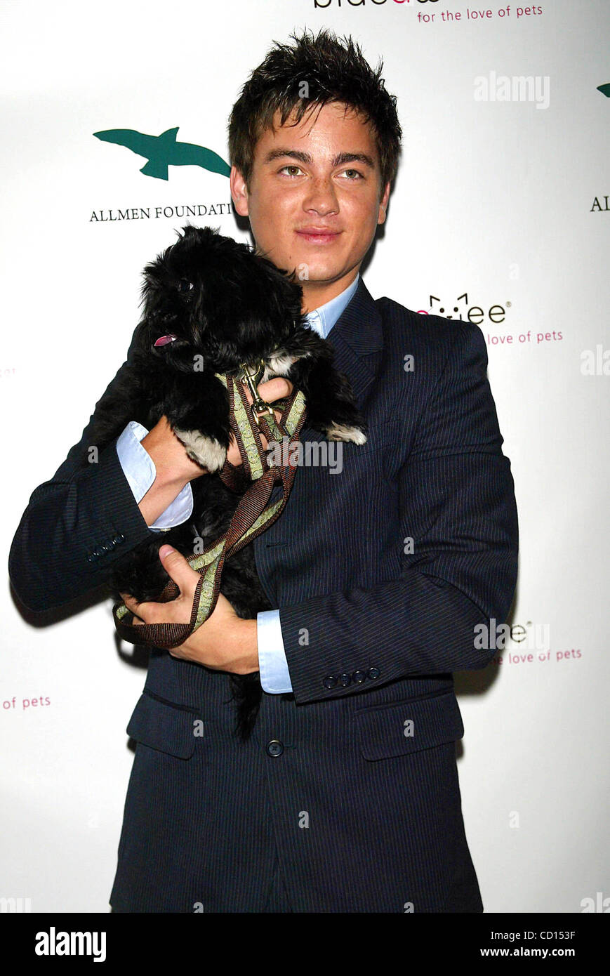 May 7, 2008 - New York, New York, U.S. - Brandon Buddy attends the ...