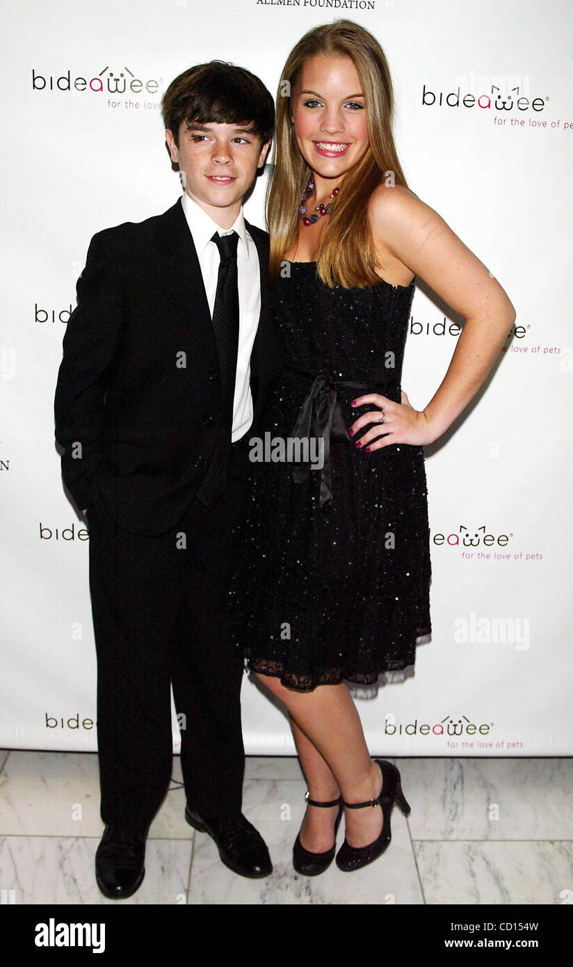 Kristen Alderson And Eddie Alderson