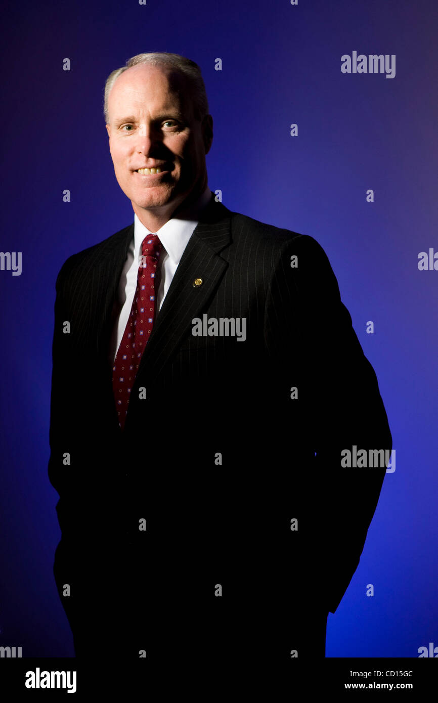 May 28, 2008 - San Diego, California, USA - CHRIS VAN GORDER is Scripps ...