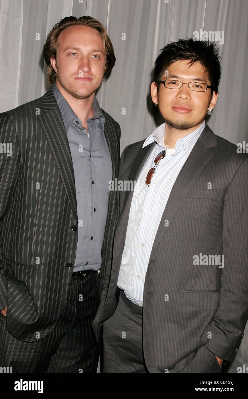 Chad hurley and steve chen hi-res stock photography and images - Alamy