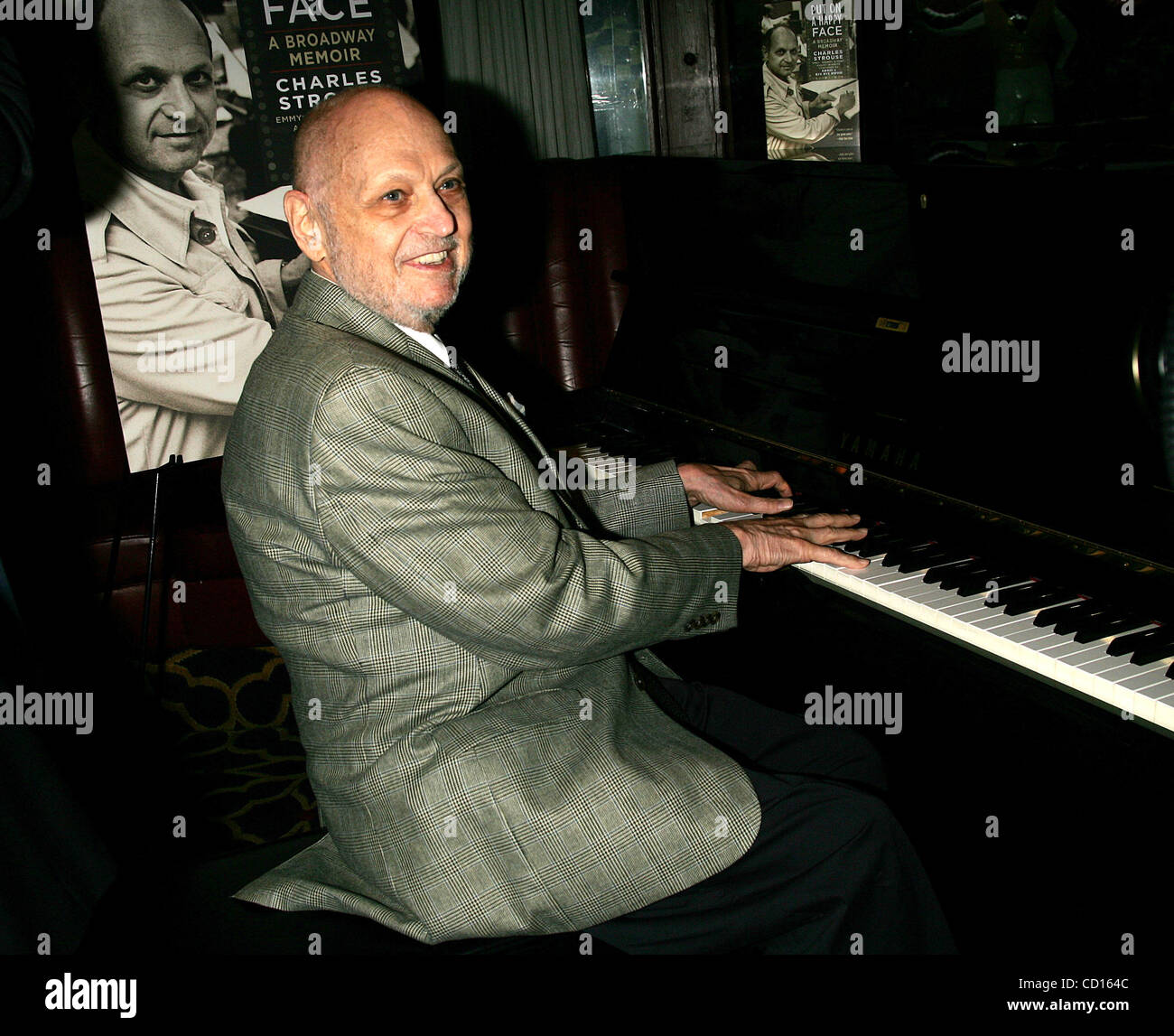 June 16, 2008 - New York, New York, U.S. - Composer Charles Strouse ...