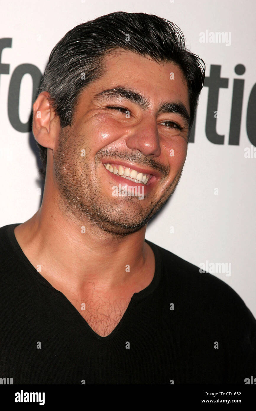 June 16, 2008 - Hollywood, California, U.S. - I13369CHW ...