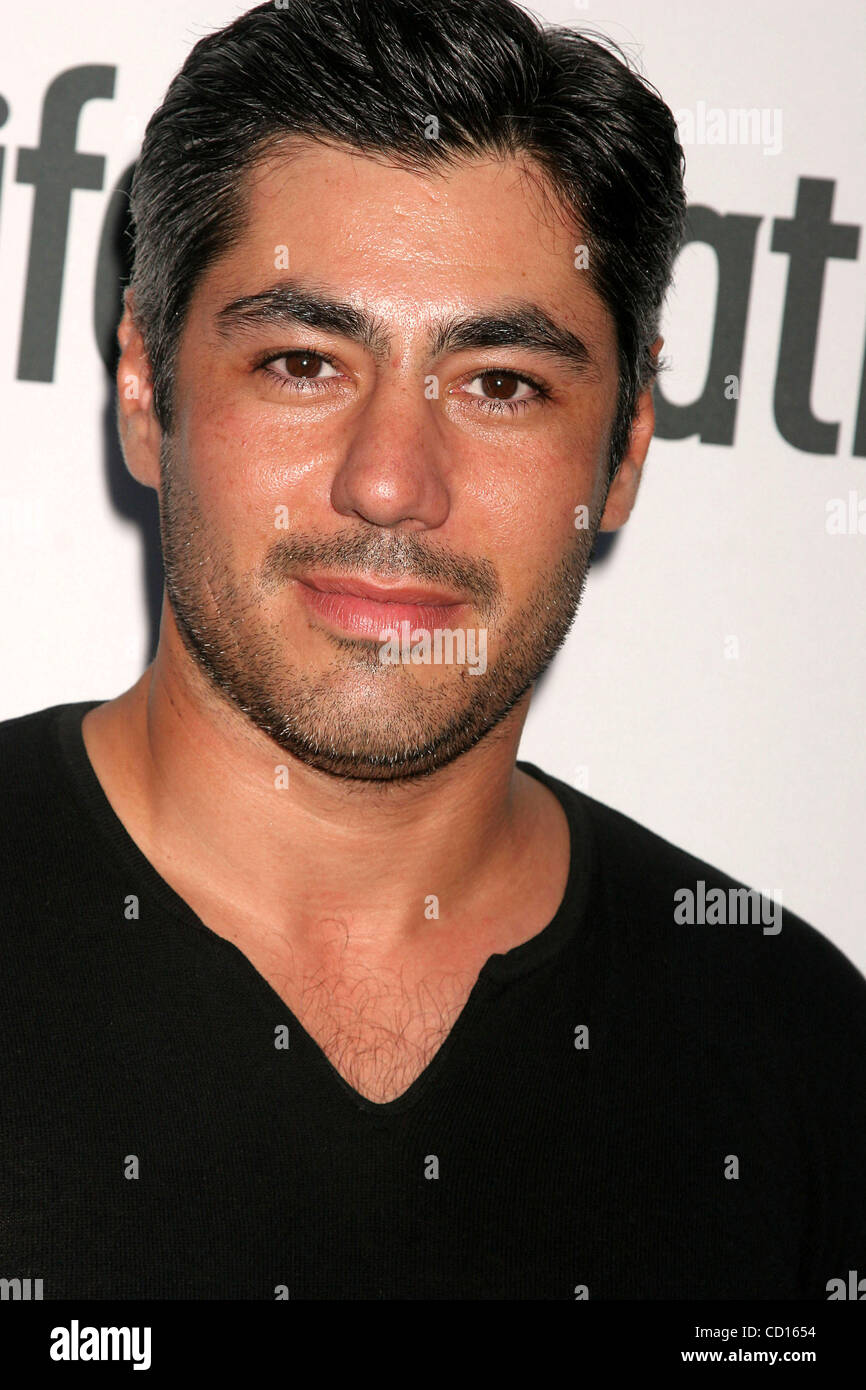 June 16, 2008 - Hollywood, California, U.S. - I13369CHW ...