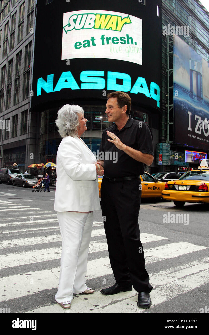 July 30 2008 new york hi-res stock photography and images - Alamy
