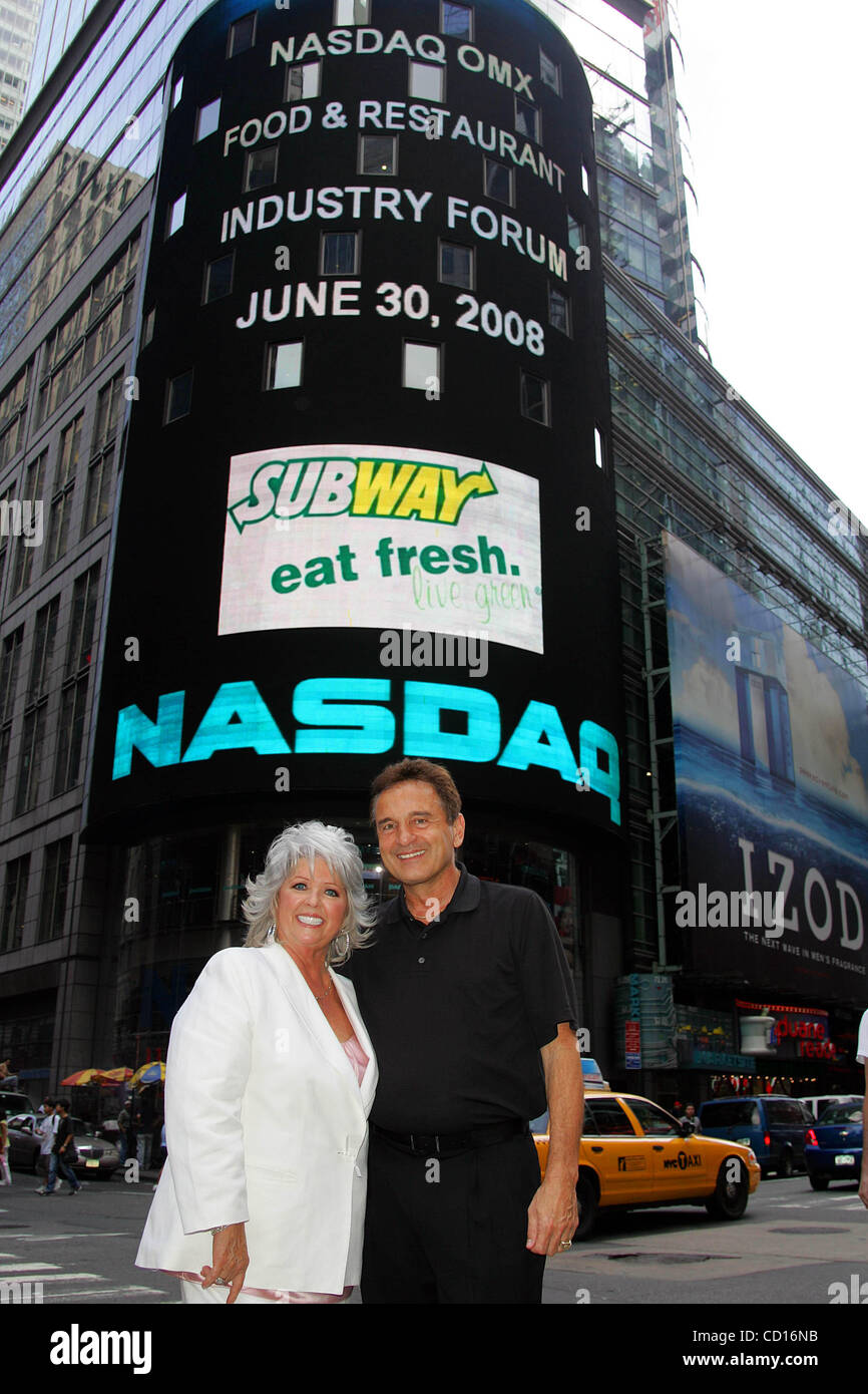 July 30 2008 new york hi-res stock photography and images - Alamy