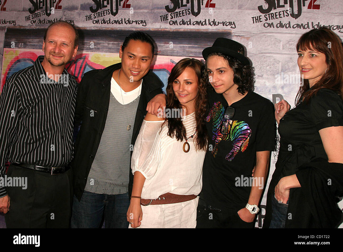 Step Up 2 Andy Dance