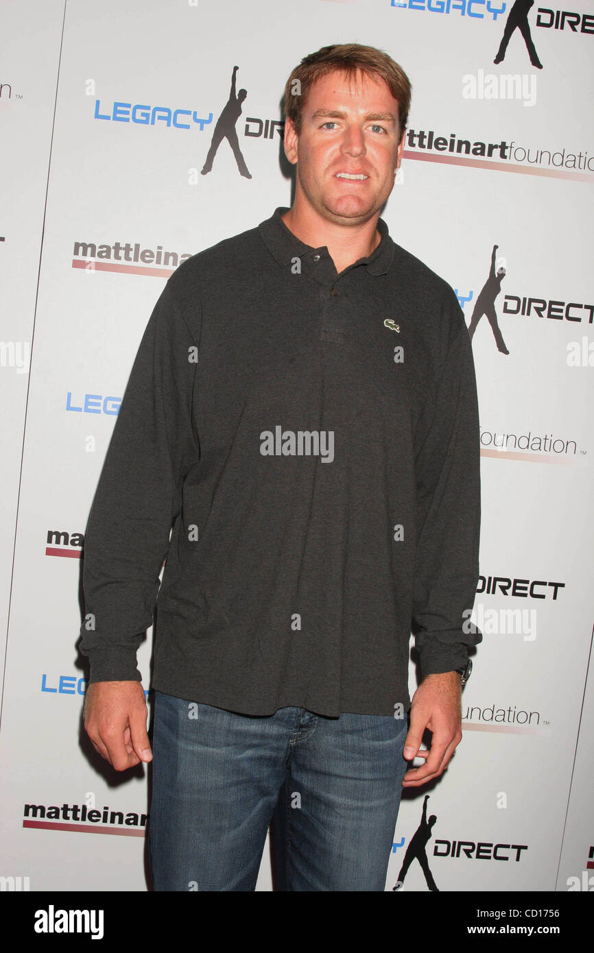 July 17, 2008 - Hollywood, California, U.S. - I13412CHW.MATT LEINART ...