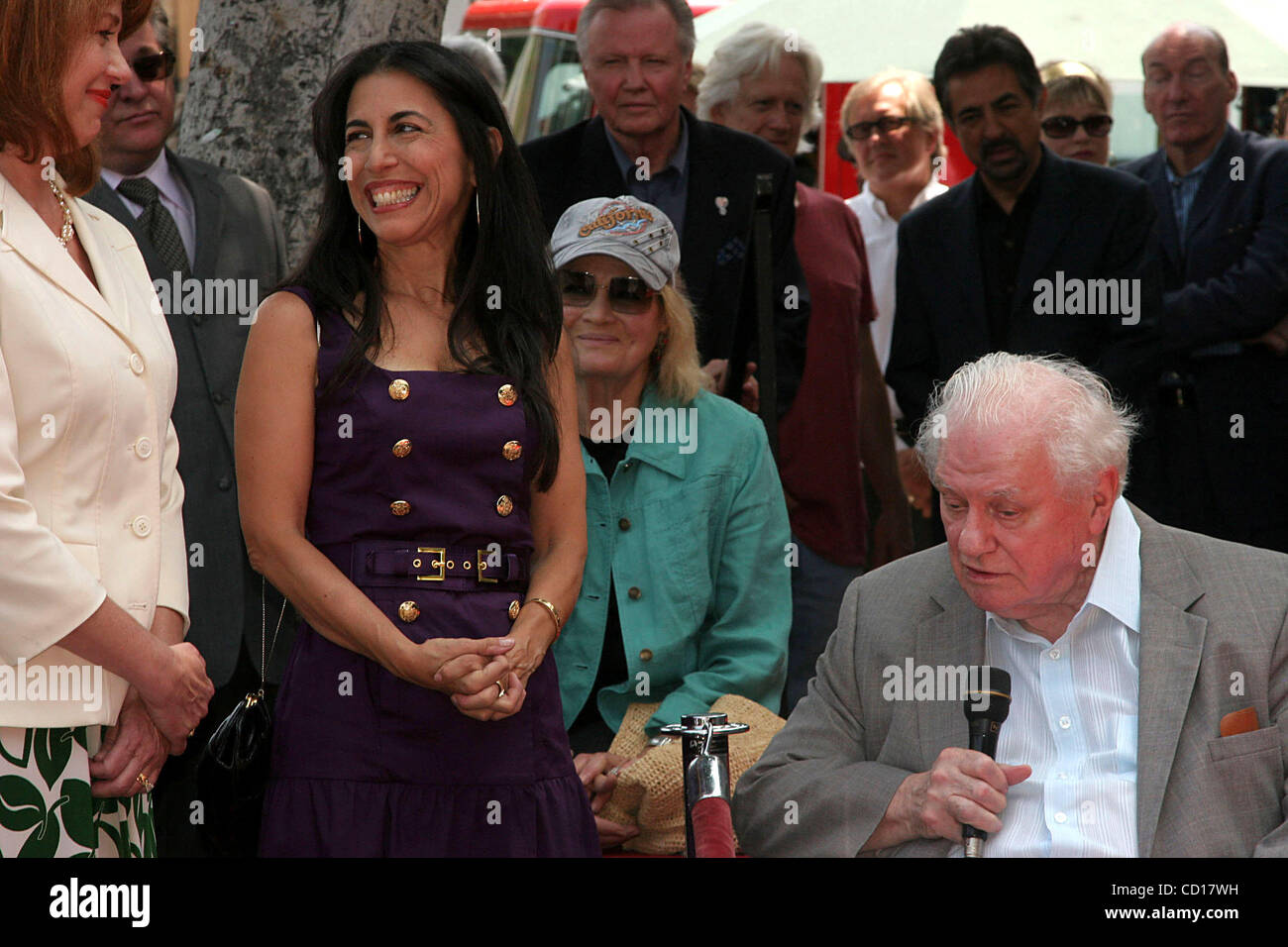 July 31, 2008 - Hollywood, California, U.S. - I13424CHW.LEGENDARY ACTOR ...