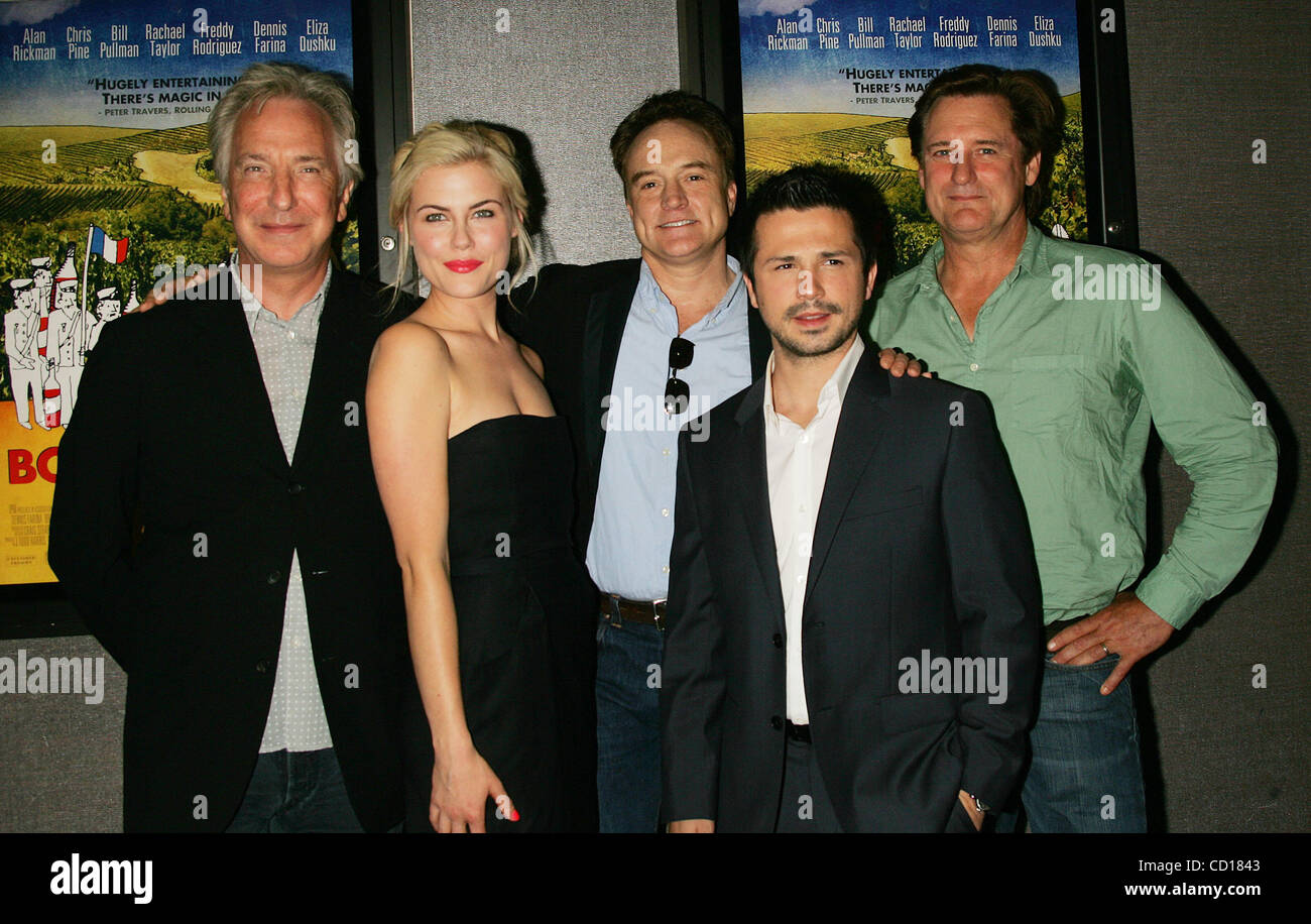 L r alan rickman hi-res stock photography and images - Alamy