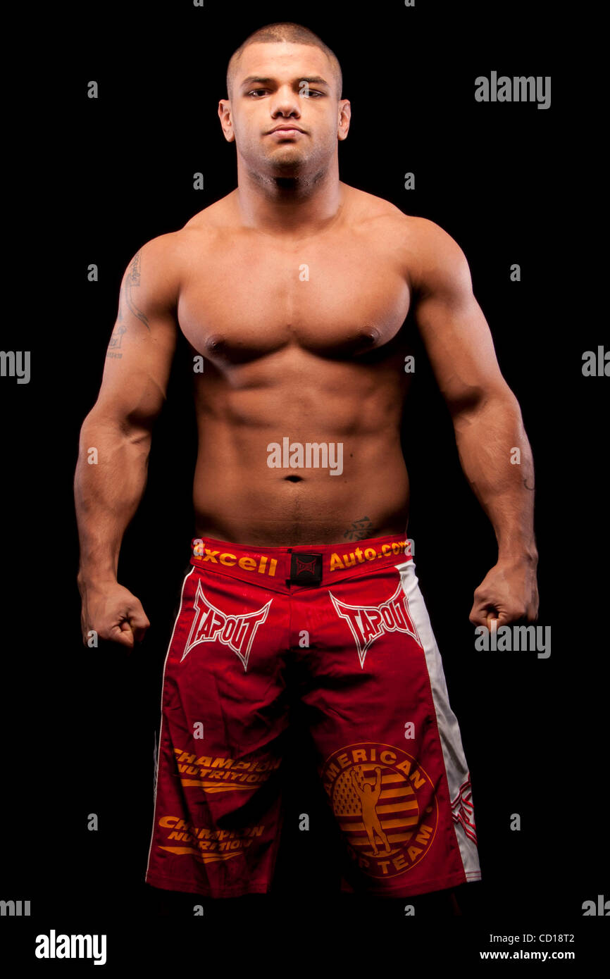 Aug. 20, 2008 - Coconut Creek, Florida, US - The Ultimate Fighting ...