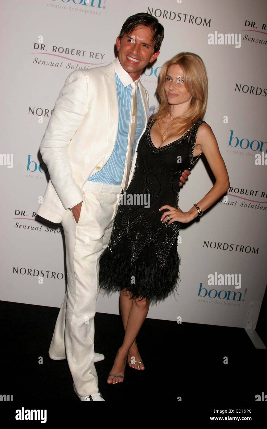 Sept. 3, 2008 - Hollywood, California, U.S. - I13673CHW.DR . ROBERT REY ...