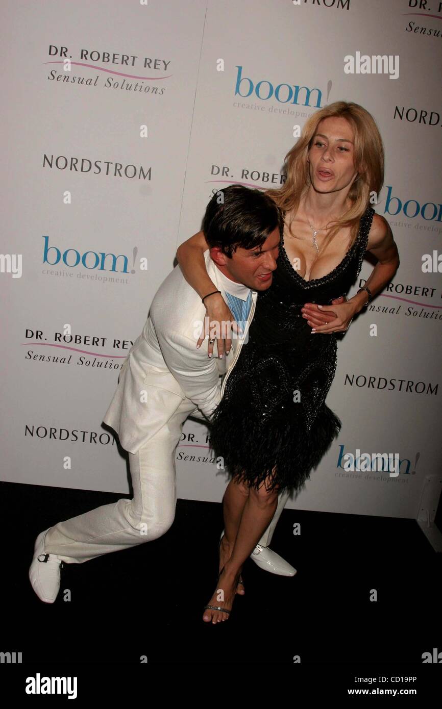 Sept. 3, 2008 - Hollywood, California, U.S. - I13673CHW.DR . ROBERT REY ...