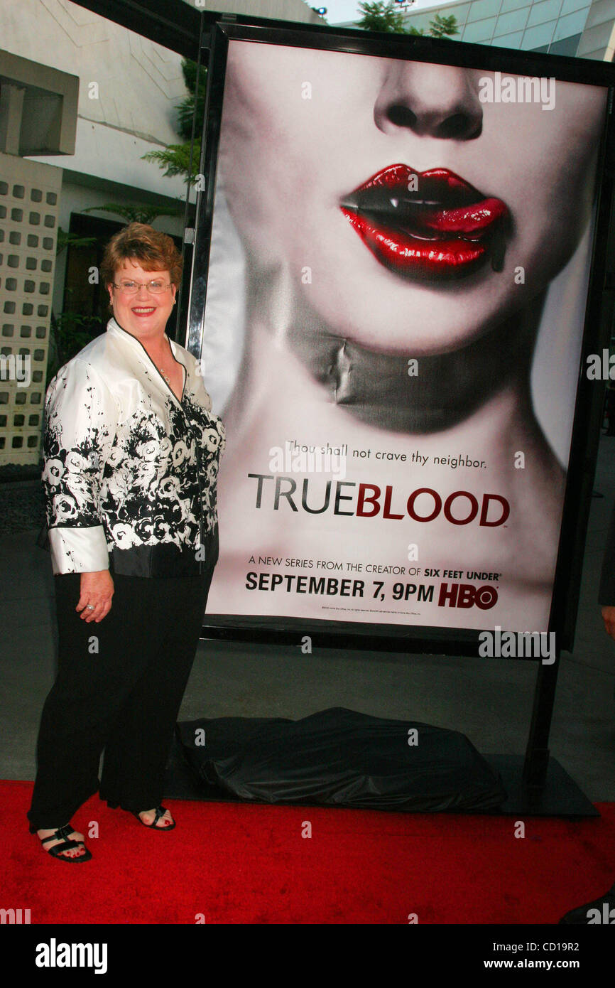 True Blood Lips Poster