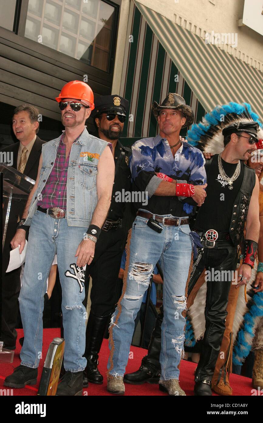 Sept. 12, 2008 - Hollywood, California, U.S. - I13680CHW.''THE VILLAGE ...