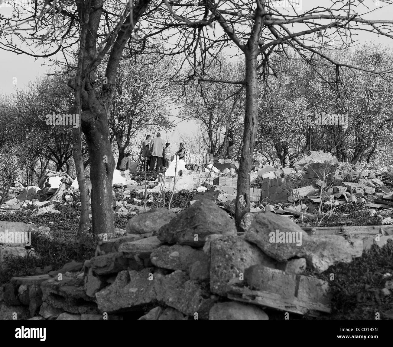 Unhealthy Living Conditions