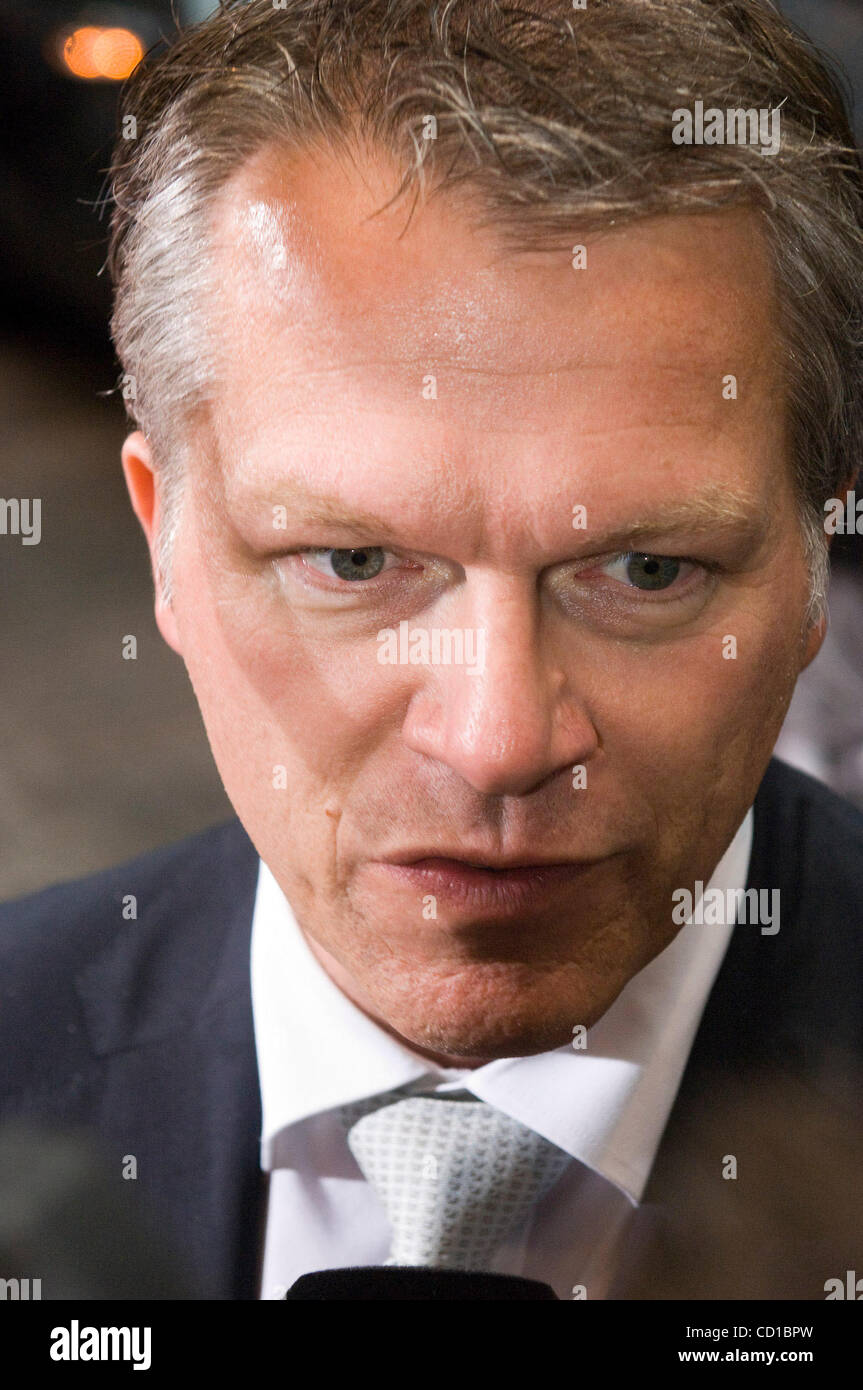Wouter bos hi-res stock photography and images - Alamy
