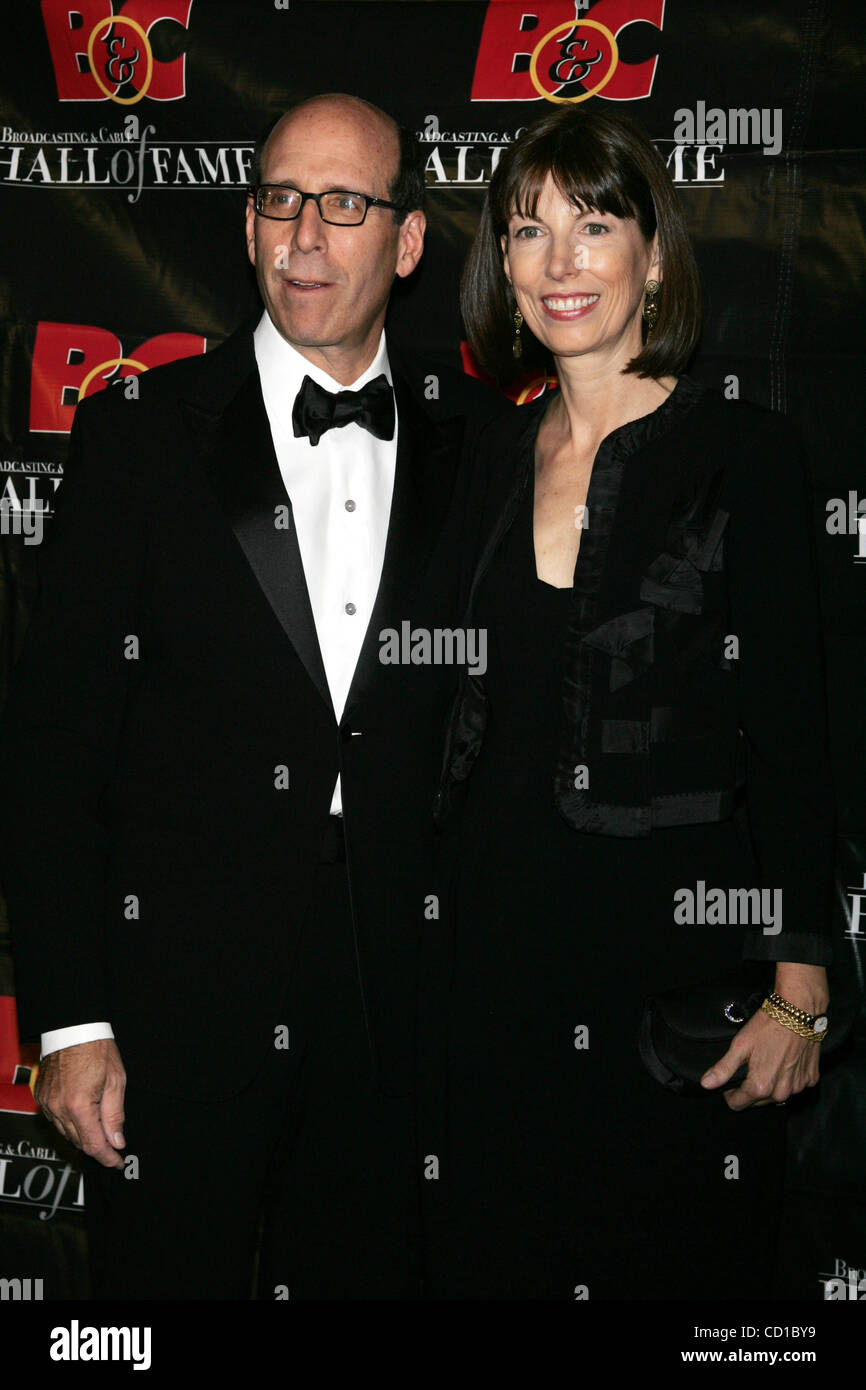 Oct. 21, 2008 - New York, New York, U.S. - Matthew Blank, Chairman and ...