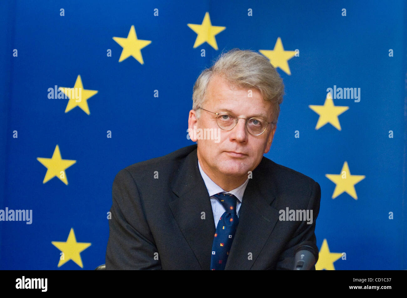 German mbassador Hansjˆrg HABER, Head of European Union Monitoring ...