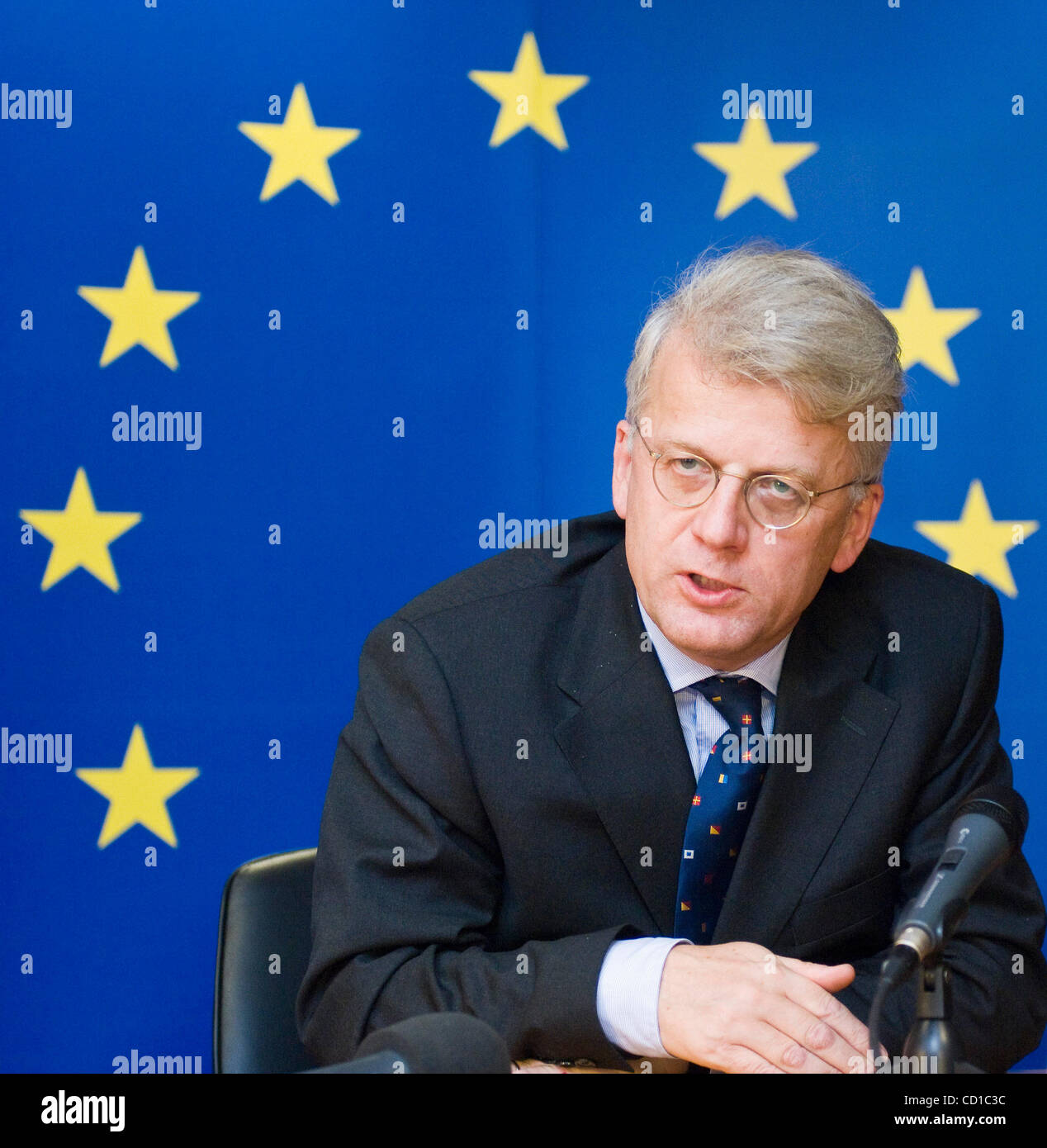 German mbassador Hansjˆrg HABER, Head of European Union Monitoring ...