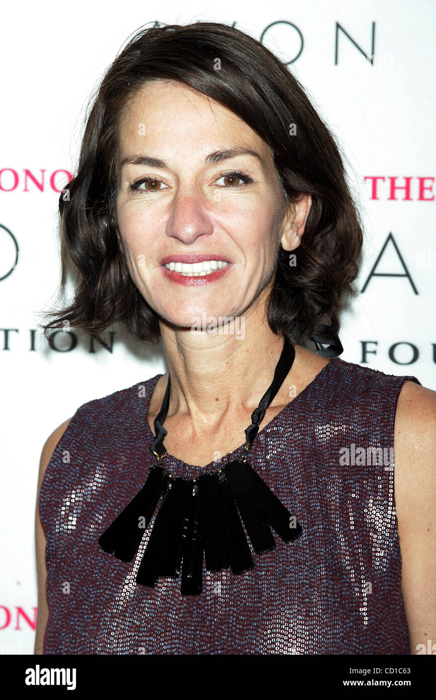 Oct. 28, 2008 - New York, New York, U.S. - Cynthia Rowley arrives for ...