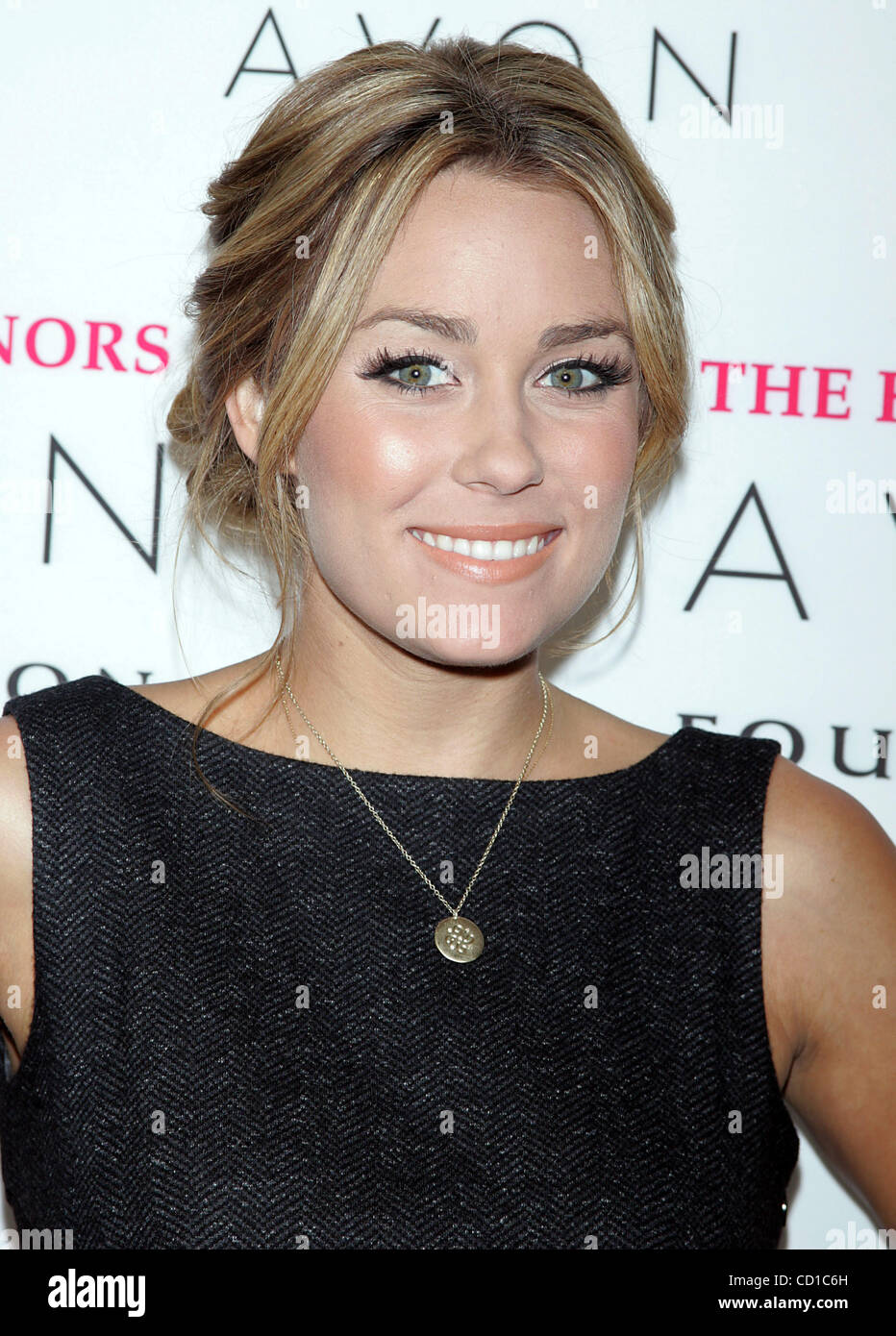 Oct. 28, 2008 - New York, New York, U.S. - Lauren Conrad arrives for ...