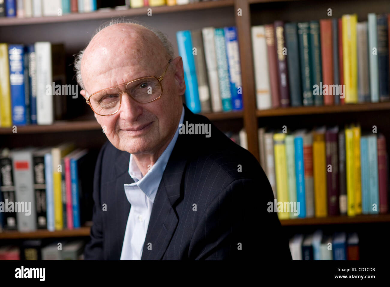 Oct 29, 2008 - San Diego, California, USA - HARRY MARKOWITZ, 1990 Nobel ...