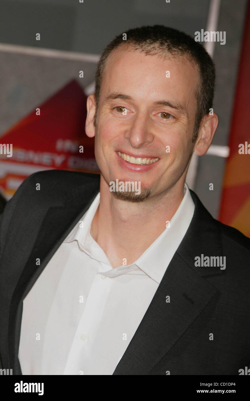 El director chris williams hi-res stock photography and images - Alamy