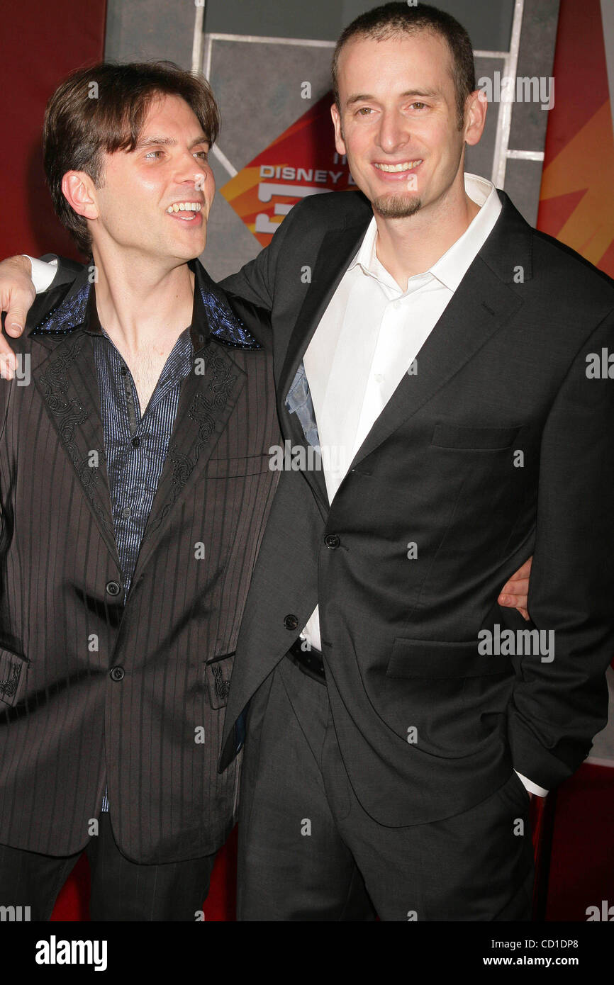 El director chris williams hi-res stock photography and images - Alamy