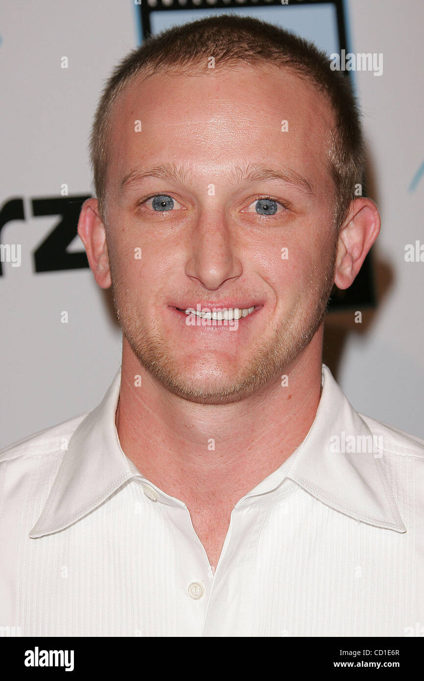 © 2008 Jerome Ware/Zuma Press Actor ERIC LAYDIN durring arrivals at the ...