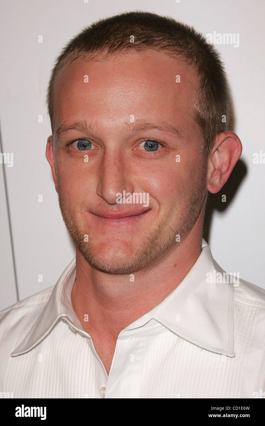 © 2008 Jerome Ware/Zuma Press Actor ERIC LAYDIN durring arrivals at the ...
