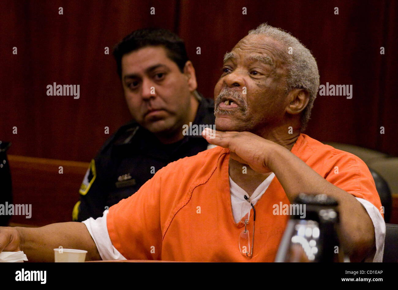 Life with possibility of parole hi-res stock photography and images - Alamy
