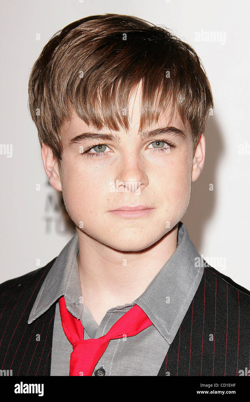 © 2008 Jerome Ware/Zuma Press Actor AIDAN MITCHELL at the season two ...