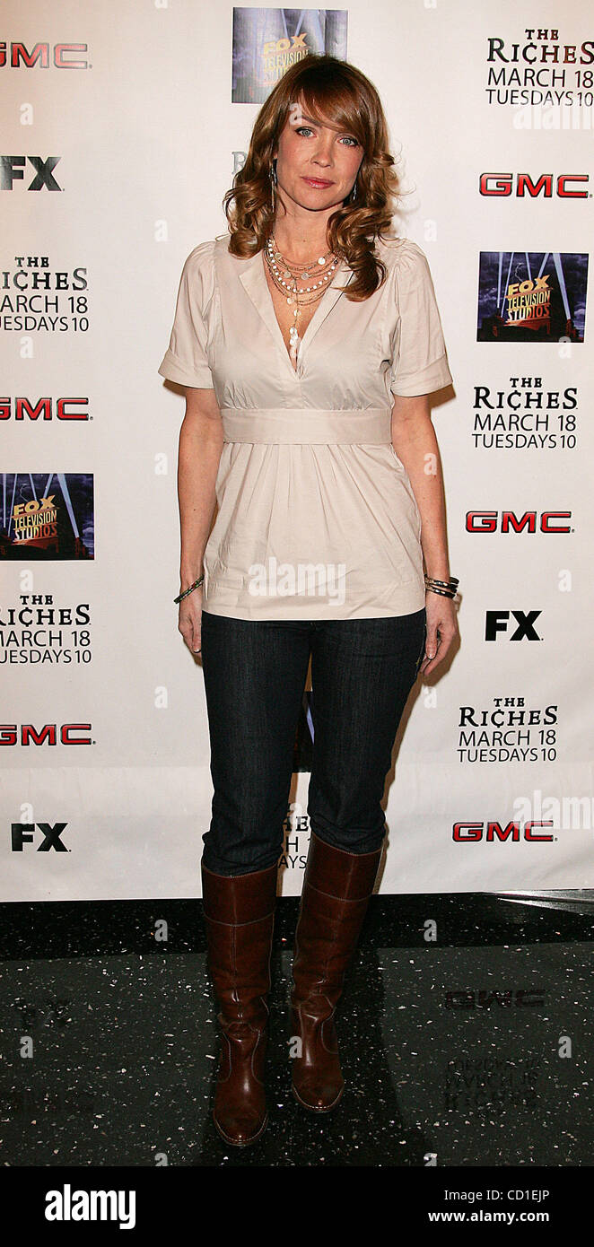 © 2008 Jerome Ware/Zuma Press Actress BONNIE ROOT at the season two ...
