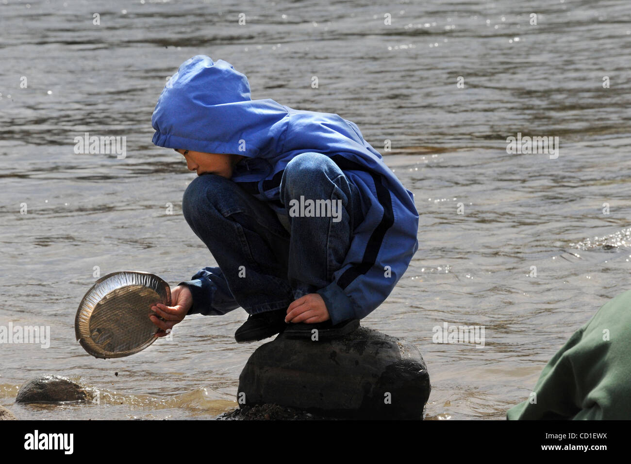 Jonathan Soon, 10, a 4th grade student at Genevieve Didion School in ...