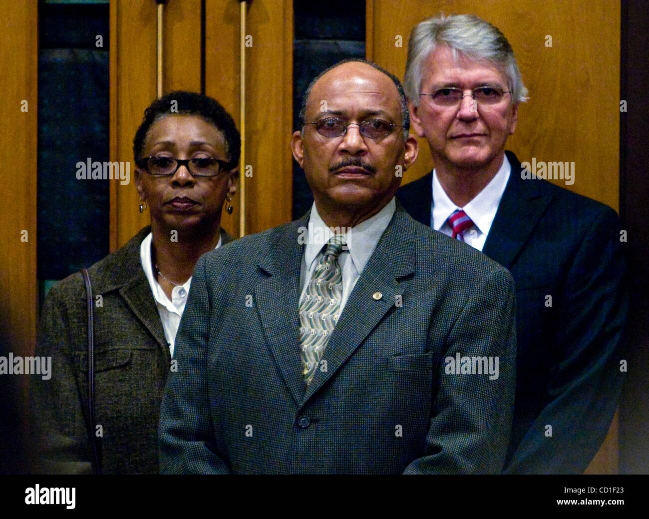 Apr 01, 2008 - Sacramento, California, USA - (L-R) JANIE MAE RANKINS ...