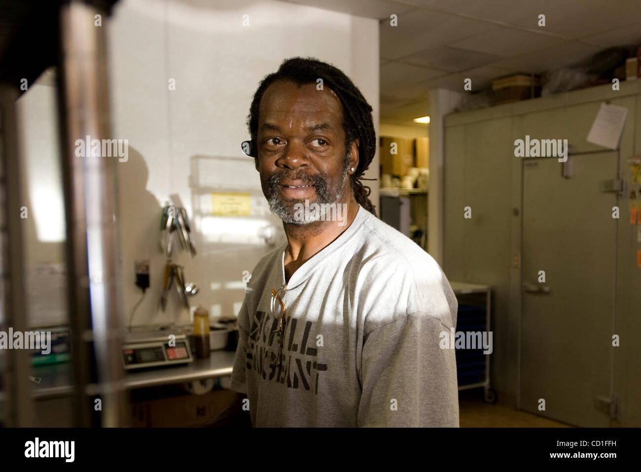 Bill Reed owner of Reed's Ribs & More is a business man who says he ...