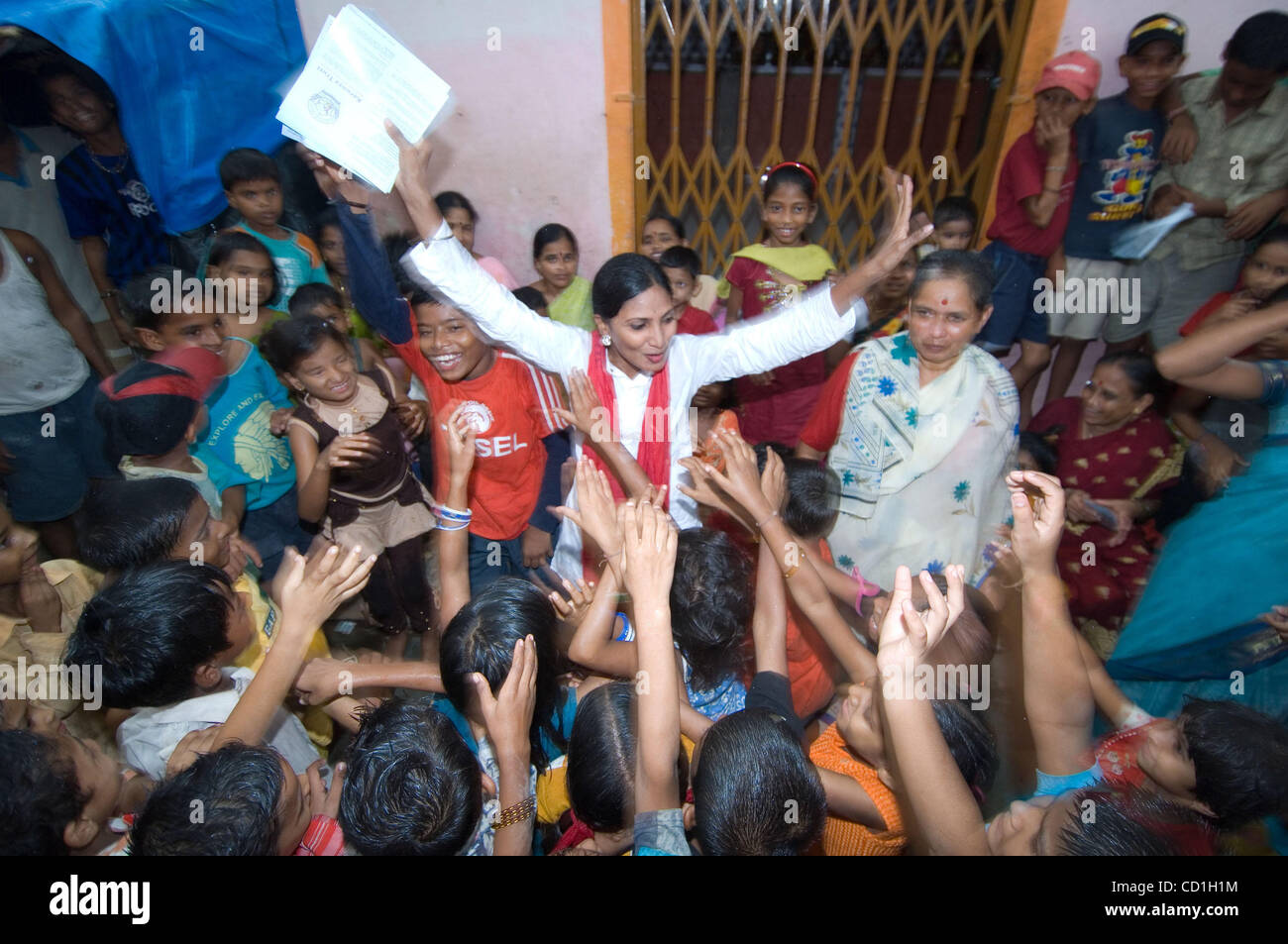 Hiv in india hi-res stock photography and images - Alamy