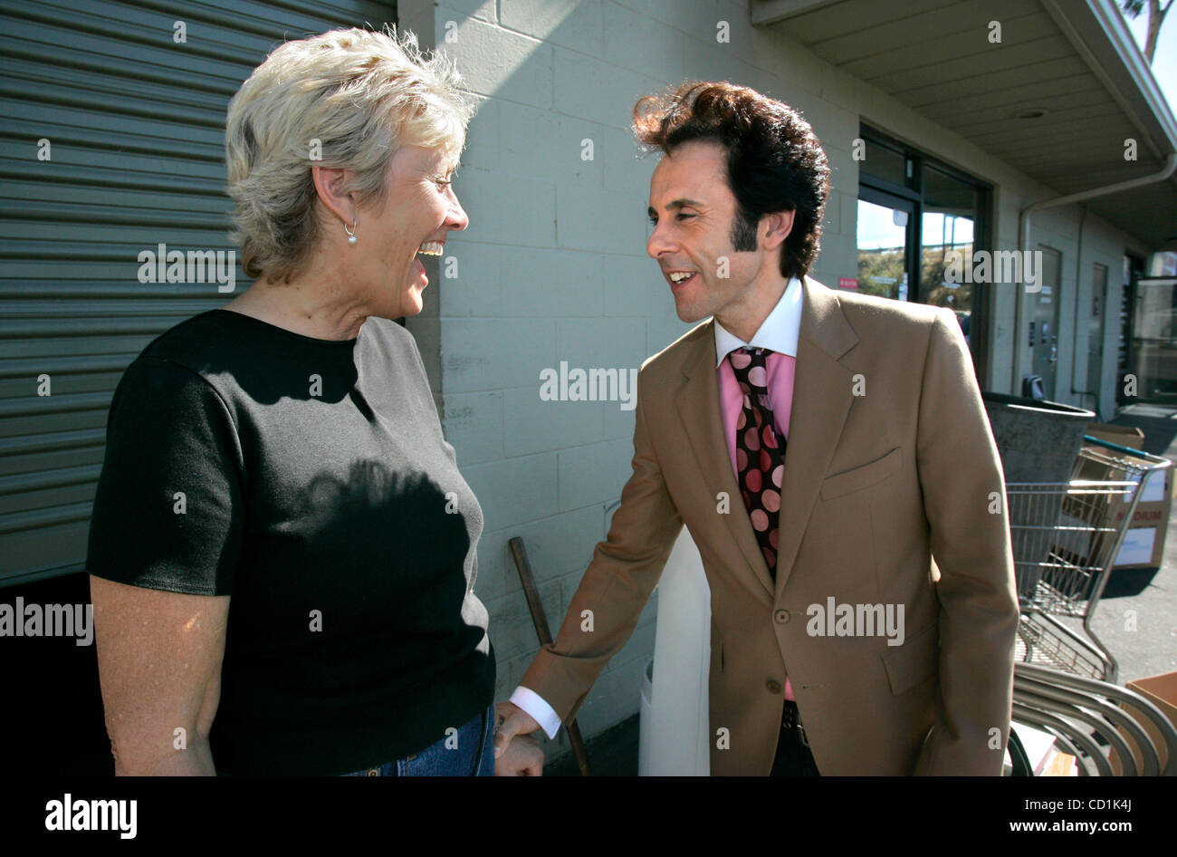 Terry hawthorne hi-res stock photography and images - Alamy