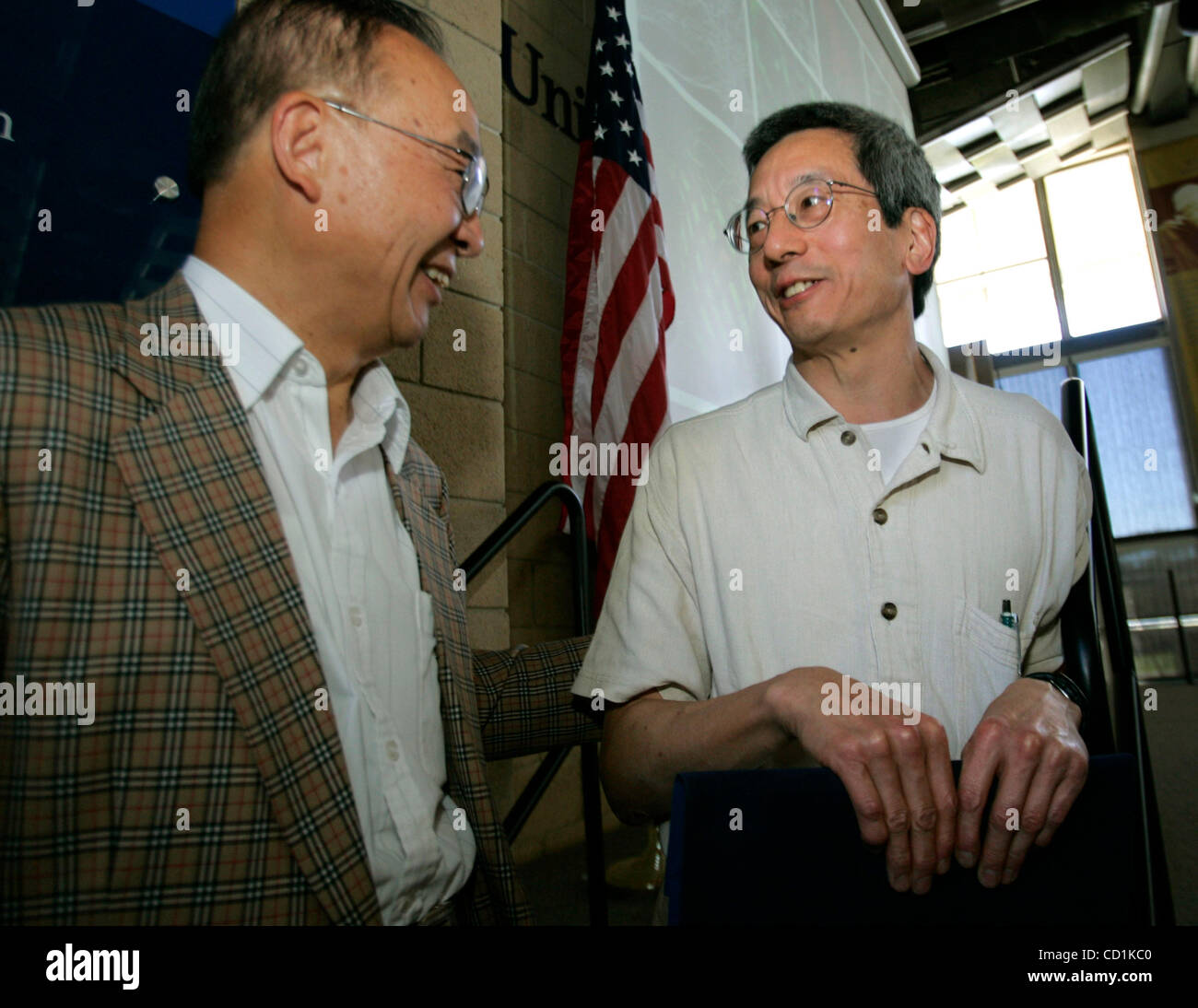 Roger tsien hi-res stock photography and images - Alamy