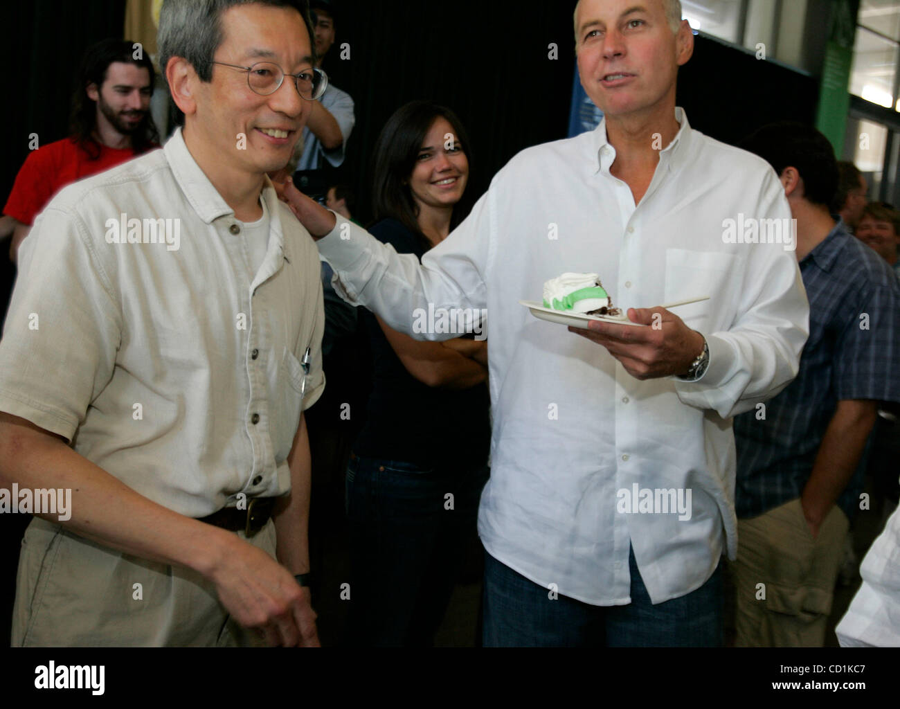 Roger tsien hi-res stock photography and images - Alamy