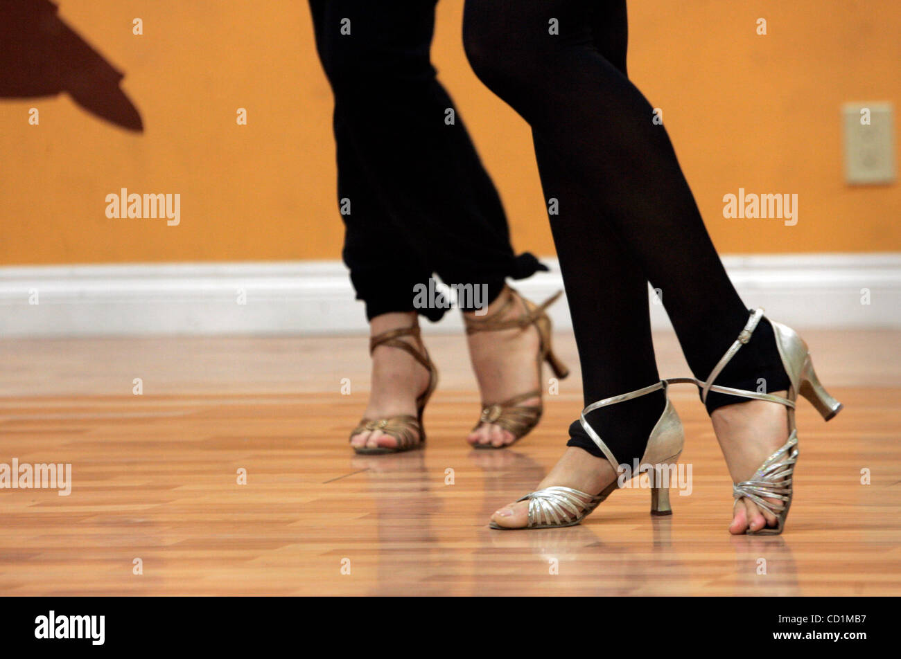 Salsa competition hi-res stock photography and images - Alamy