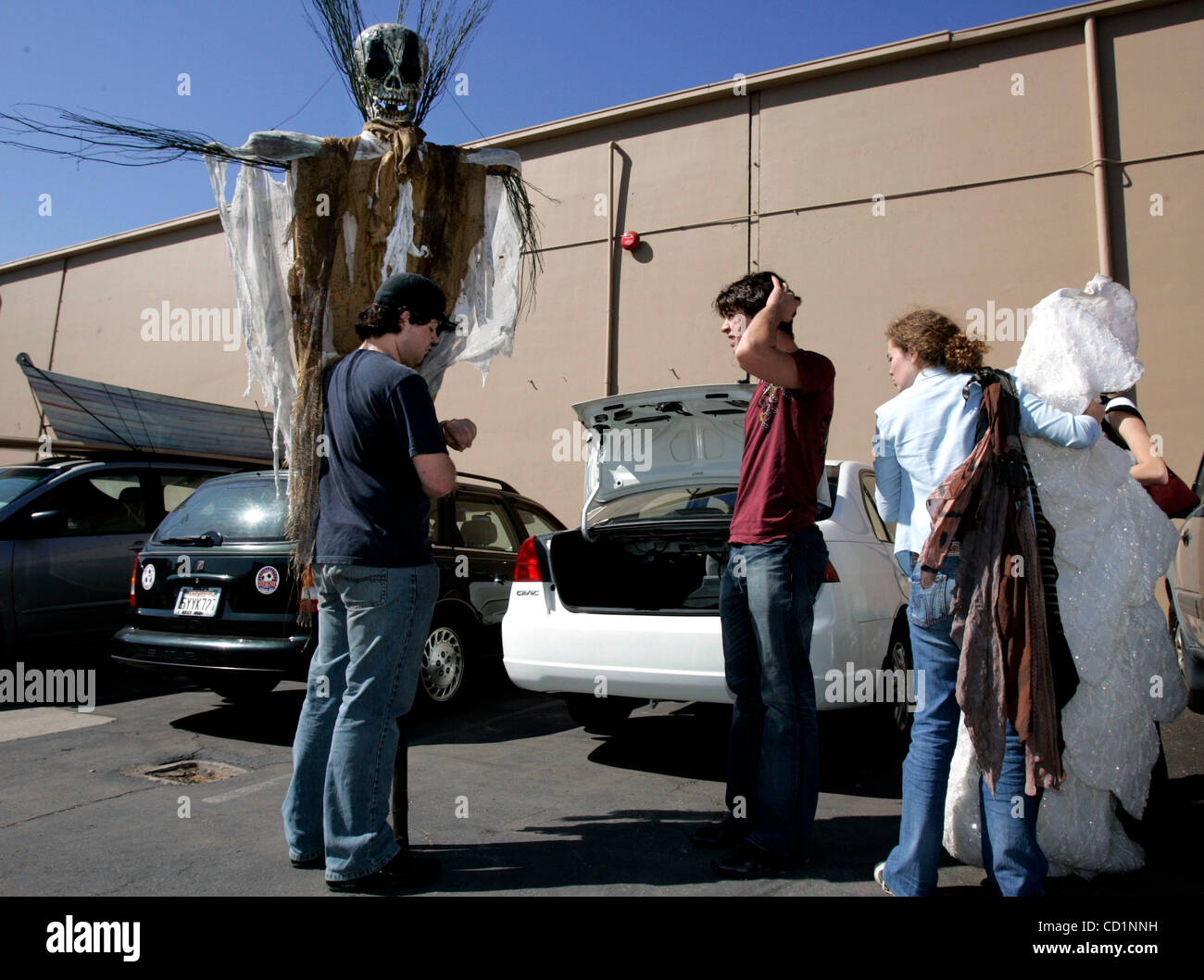 October 18, 2008 San Diego, CA SIDNEY FRANKLIN of the College area ...